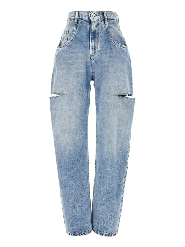 MAISON MARGIELA Denim Jeans - Multicolor