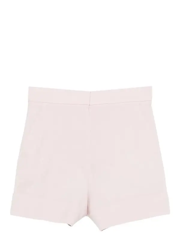 Max Mara Shorts Tailored Shorts - Pink