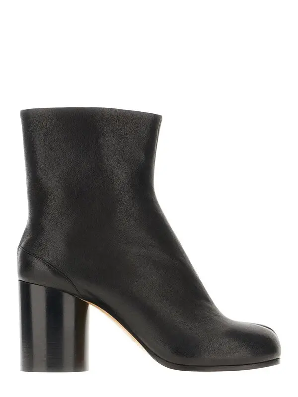 MAISON MARGIELA Tabi Toe Ankle Boots - Multicolor