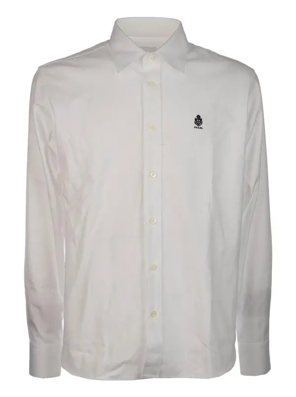 Prada Clothing Shirts - Multicolor