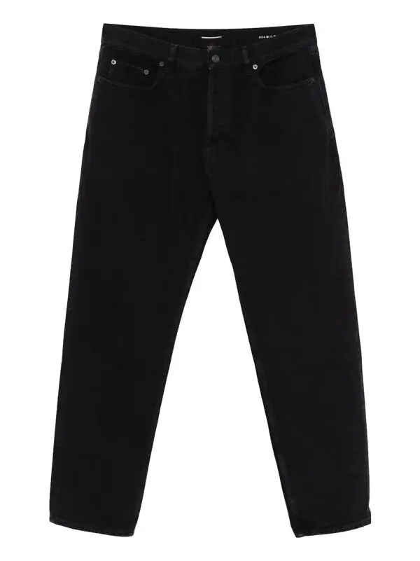 Saint Laurent Long Mick` Jeans - Multicolor