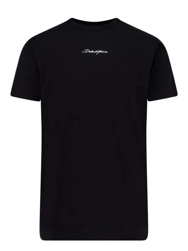 Dolce & Gabbana Cotton T-shirt - Multicolor