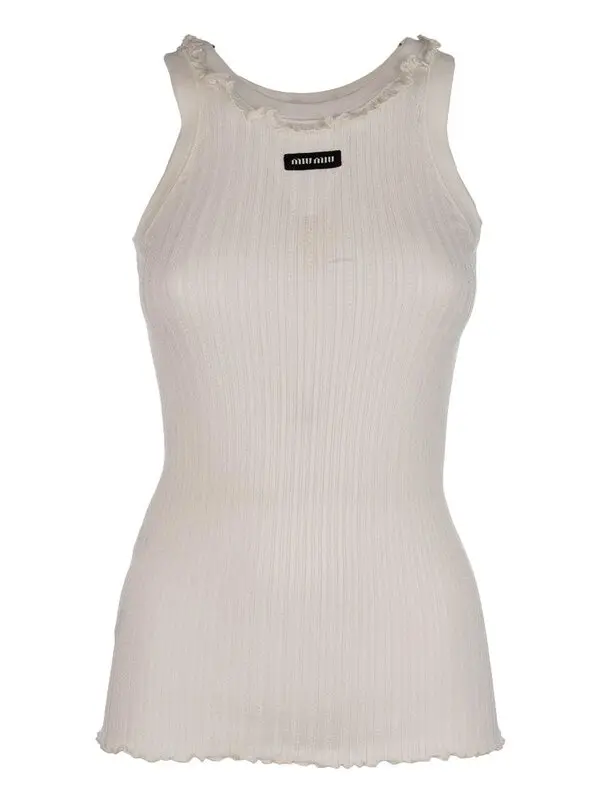 Miu Miu Clothing Knitwear - Multicolor