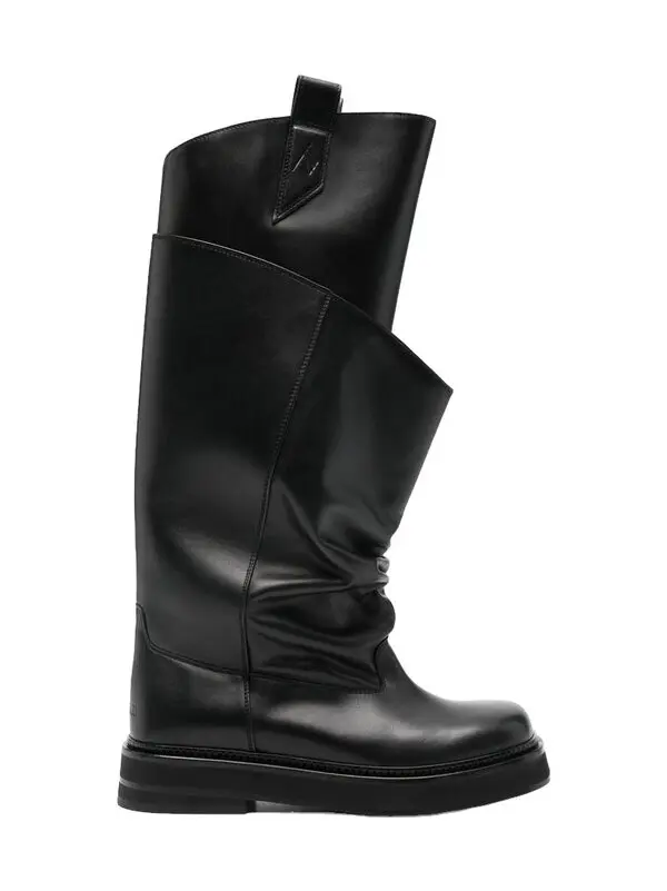 Attico Shoes - Black