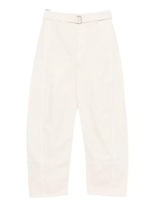 LEMAIRE Twisted Denim Jeans - Multicolor