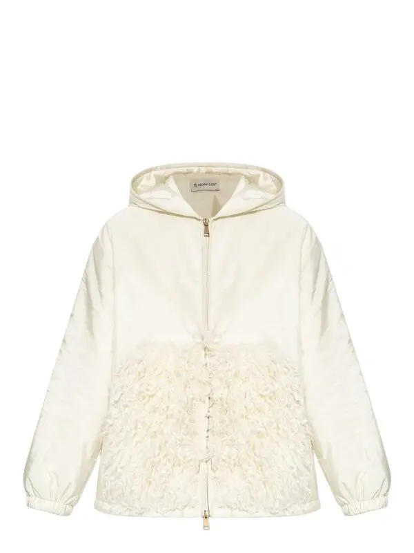 Moncler Padded Blouson Jacket - Multicolor