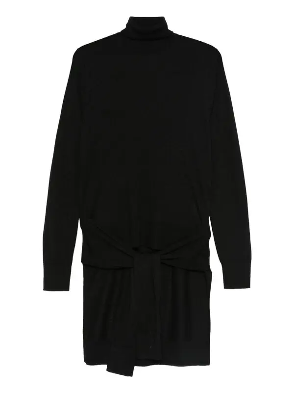 TOTEME Wool And Silk Blend Sweater - Multicolor