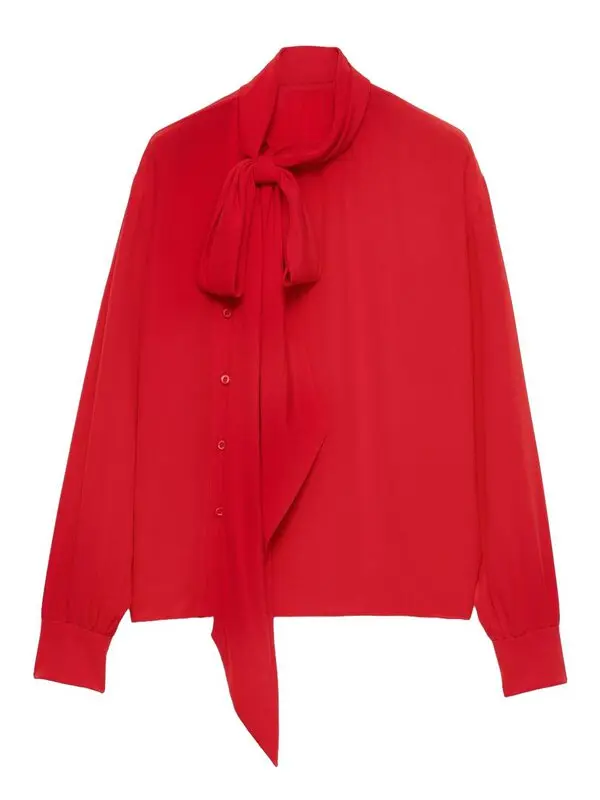 Prada Marocaine Shirt - Red