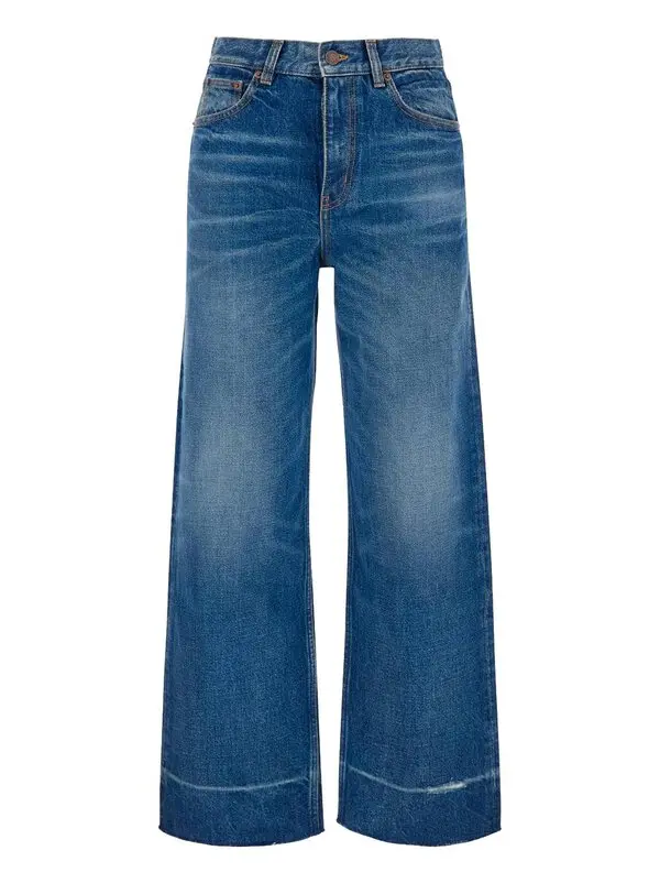 Chloé Denim Jeans - Multicolor