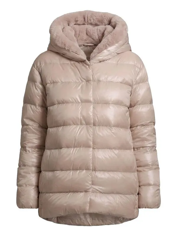 Herno Puffer Jacket - Multicolor