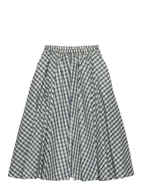 Prada Skirts Full Skirts - Blue