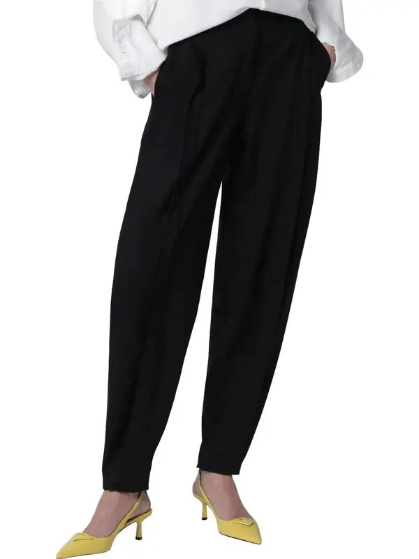THELATEST Daniela Trousers - Black