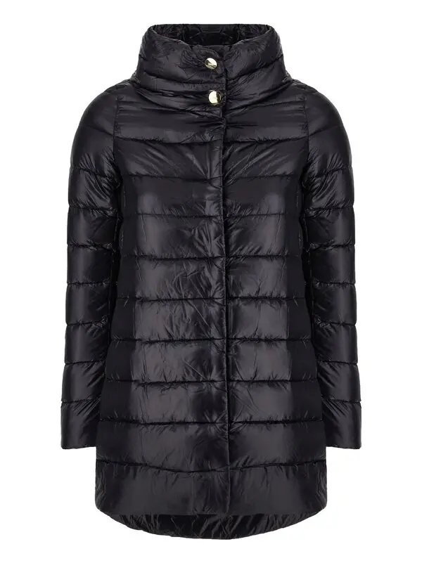 Herno Quilted Jacket - Multicolor