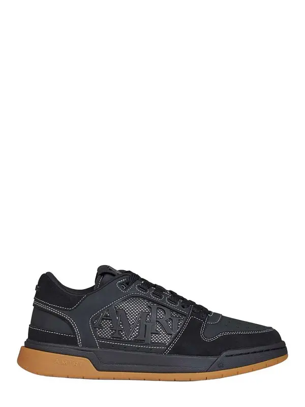 Amiri Suede Classic Low Sneakers - Multicolor
