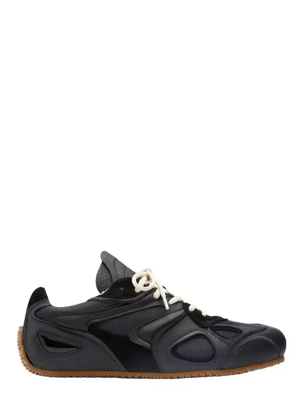 Axel Arigato Low-top Leather Trainers - Black