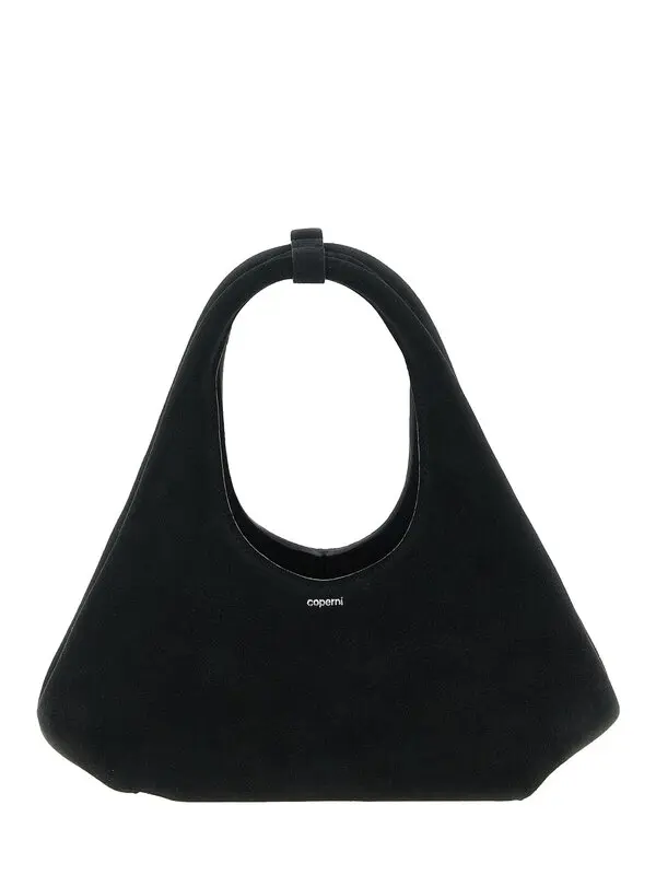 Coperni Folded Mini' Handbag - Black