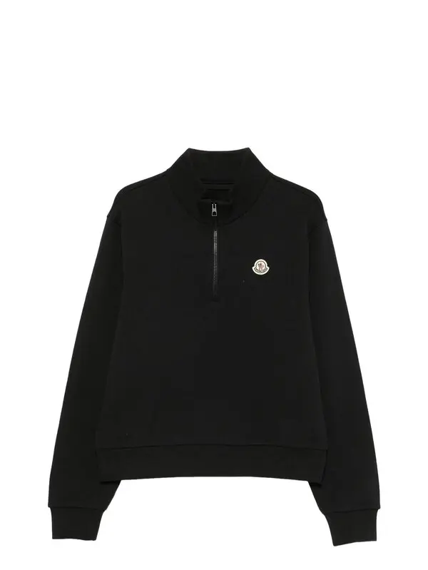 Moncler Sweatshirt - Black