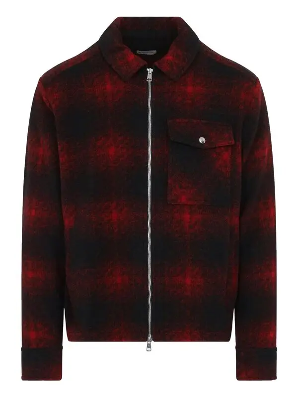 Moncler Shirt - Red
