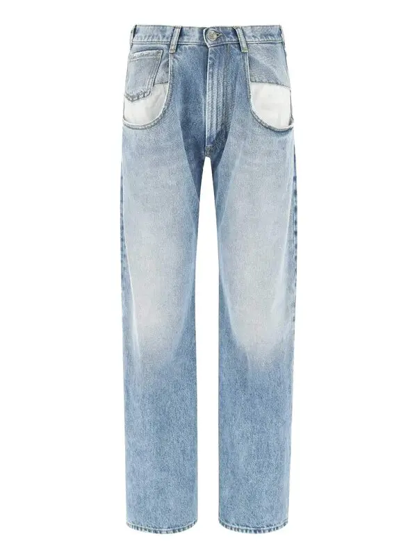 MAISON MARGIELA Jeans - Multicolor
