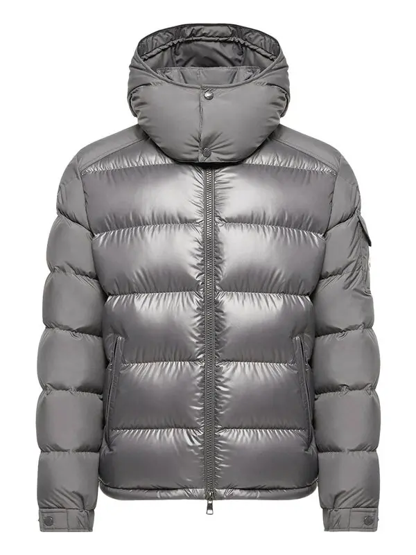 Moncler Moncler_maya Jacket - Gray