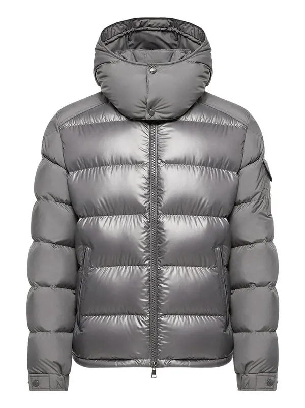 Moncler Maya Jacket - Gray