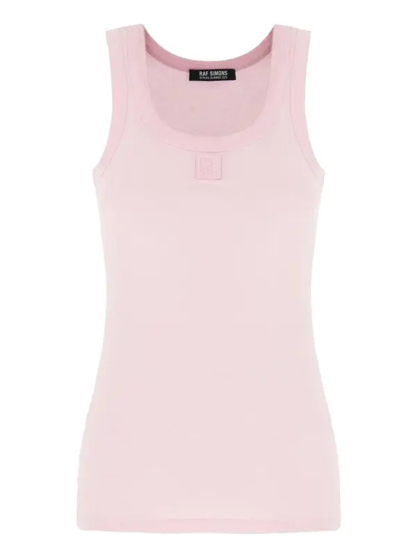 Raf Simons Tank Top - Multicolor