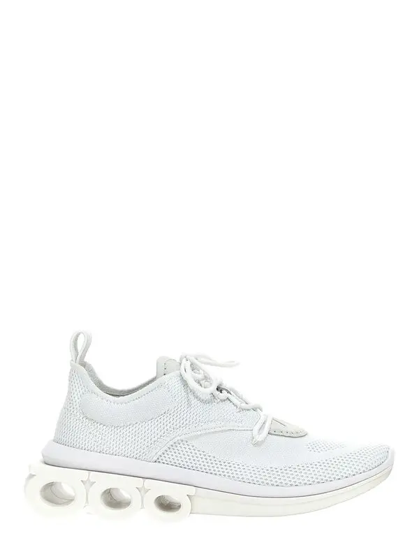 FERRAGAMO Sneakers - White