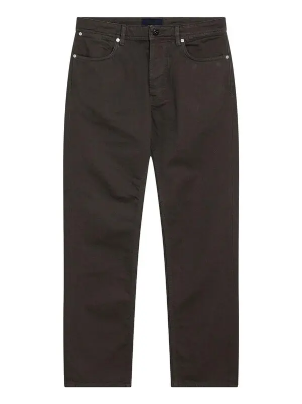 Stone Island Regular-fit Denim Jeans - Brown