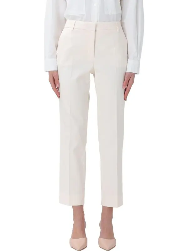 Max Mara Trousers - Gray