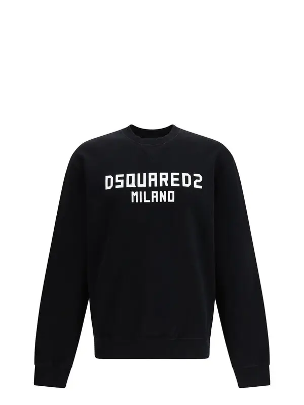 Dsquared2 Cool Fit Sweatshirt - Black