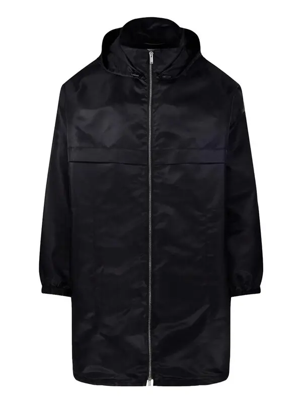 Saint Laurent Parka - Black