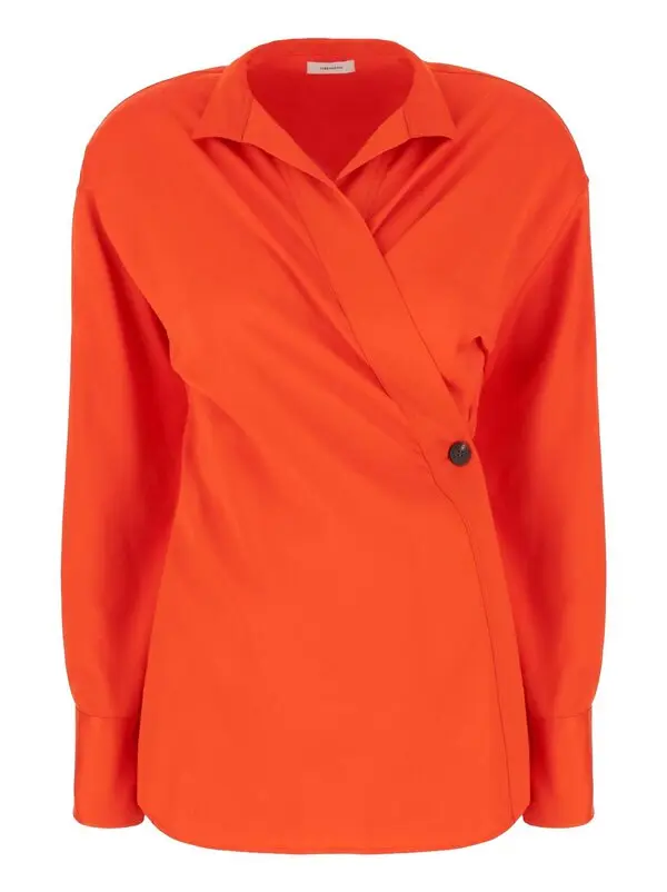 FERRAGAMO Clothing Top - Multicolor