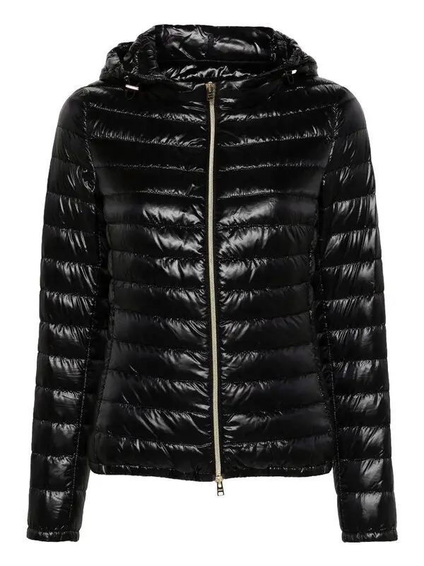 Herno Jackets Puffer Jackets - Black