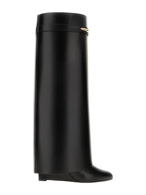 Givenchy Knee High Boots - Multicolor