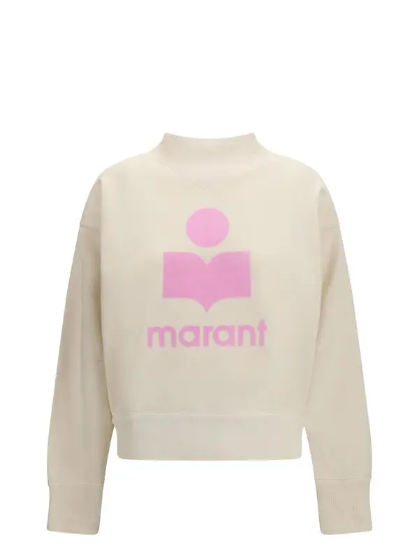 Isabel Marant Étoile Marant Moby Sweatshirt - Multicolor