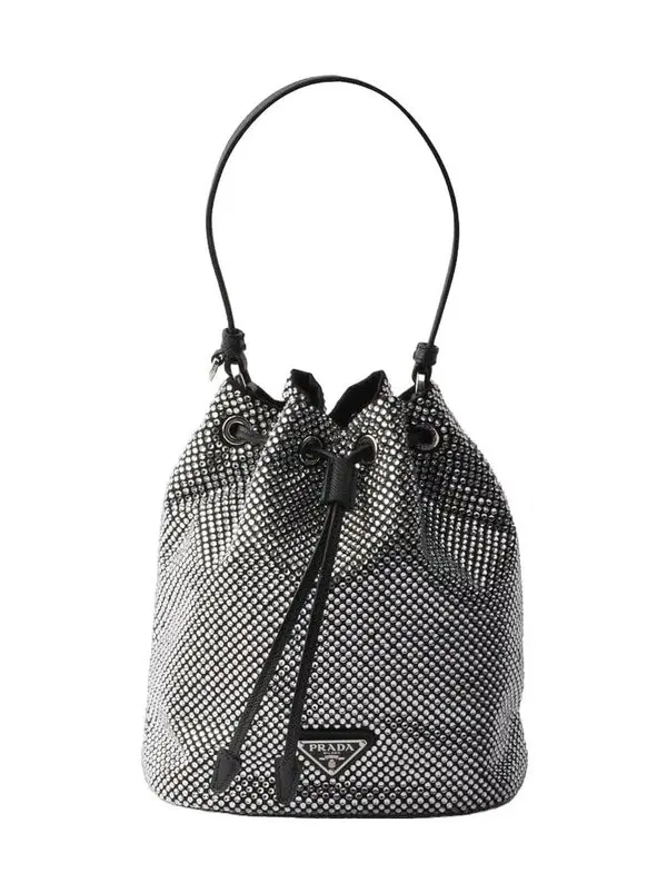 Prada Bucket Bags - Black