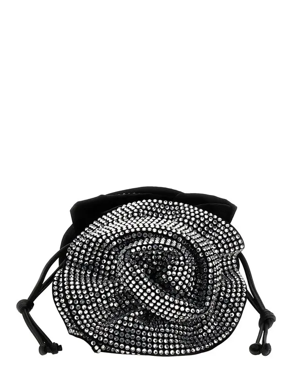 Magda Butrym Crossbody Bag - Black