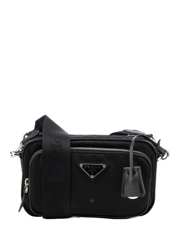 Prada Bags Crossbody Bags - Multicolor