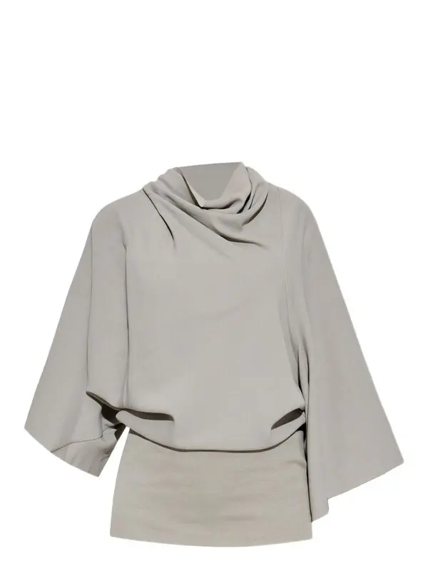Rick Owens Cylinder Turtle-neck Sweater - Multicolor