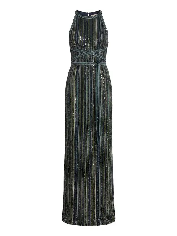 Missoni Long Dress - Multicolor