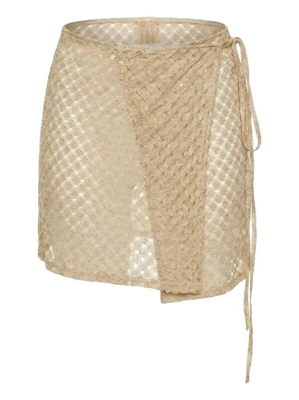 Missoni Miniskirt - Multicolor