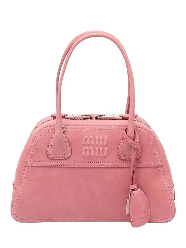 Miu Miu Vivant Leather Bag - Multicolor