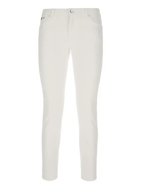 Dolce & Gabbana Jeans - Multicolor