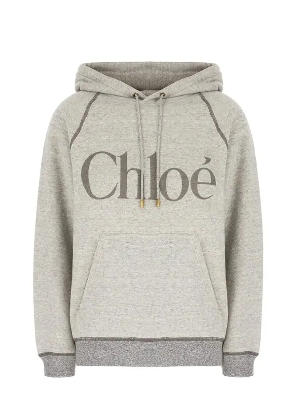 Chloé Clothing Sweatshirts - Multicolor