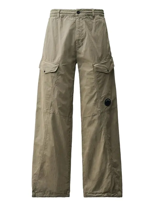 C.P. COMPANY Pants/cargo Pant - Gray