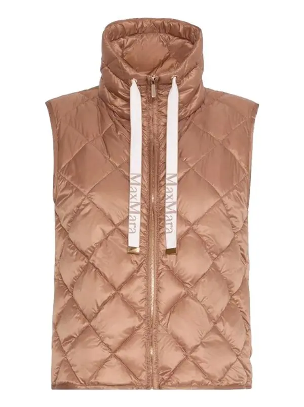Max Mara Thecube Tregic Vest - Multicolor