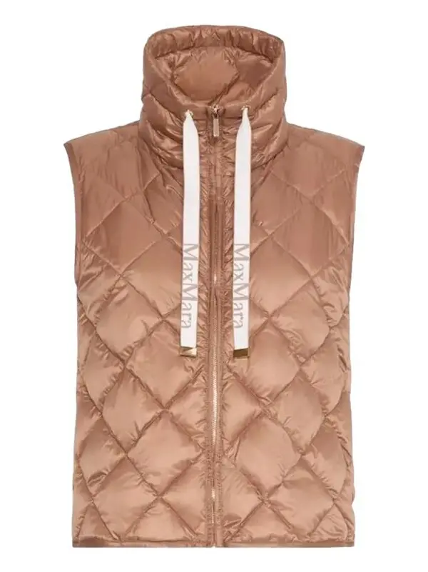 Max Mara Thecube Tregic Vest - Multicolor