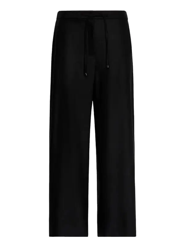 Max Mara Wool Trousers - Multicolor