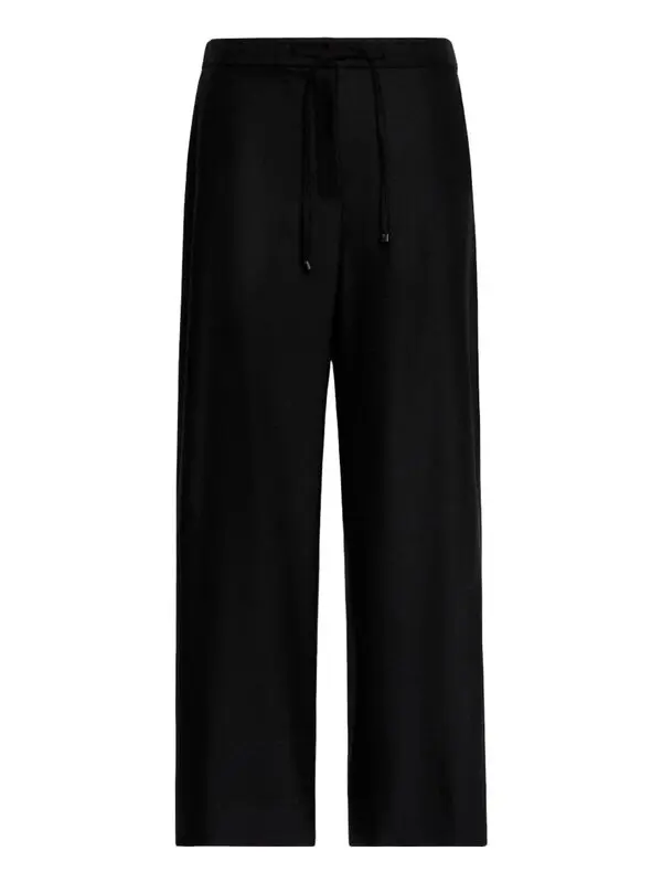 Max Mara Wool Trousers - Multicolor