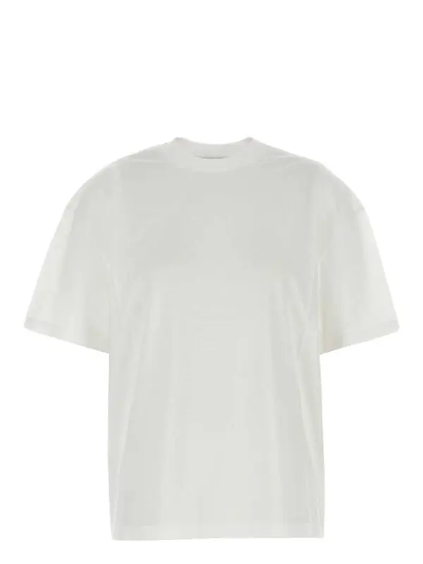 Prada Cotton T-shirt - White